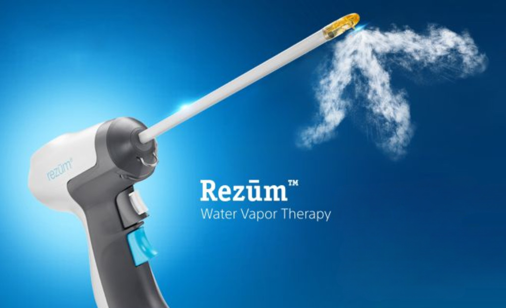 Rezum para el crecimiento de próstata en CDMX